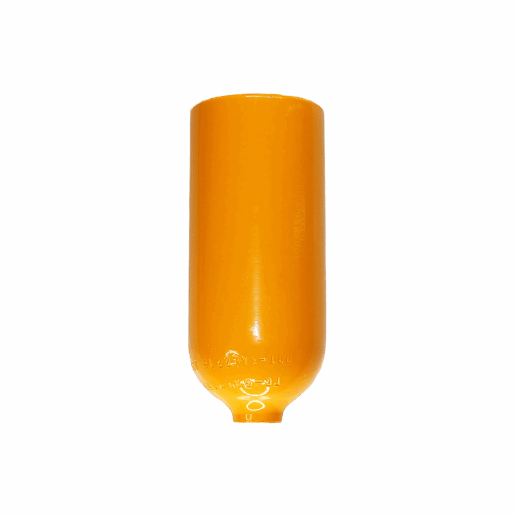 10 Min. Part# 10-300001 – 3000 PSI Aluminum Cylinder DOT & TC Certified ...